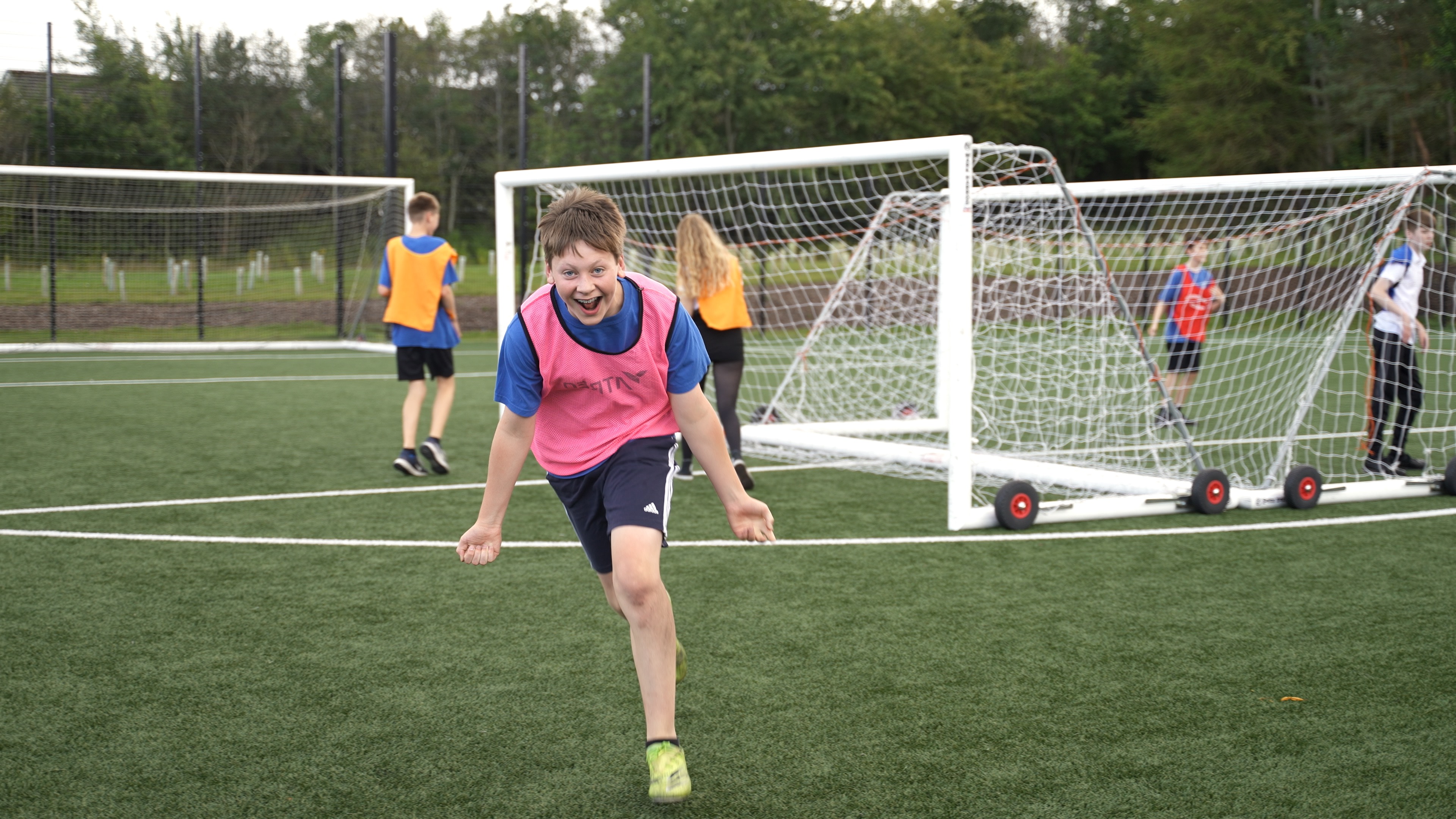 Queensferry High School – Work hard and be Kind